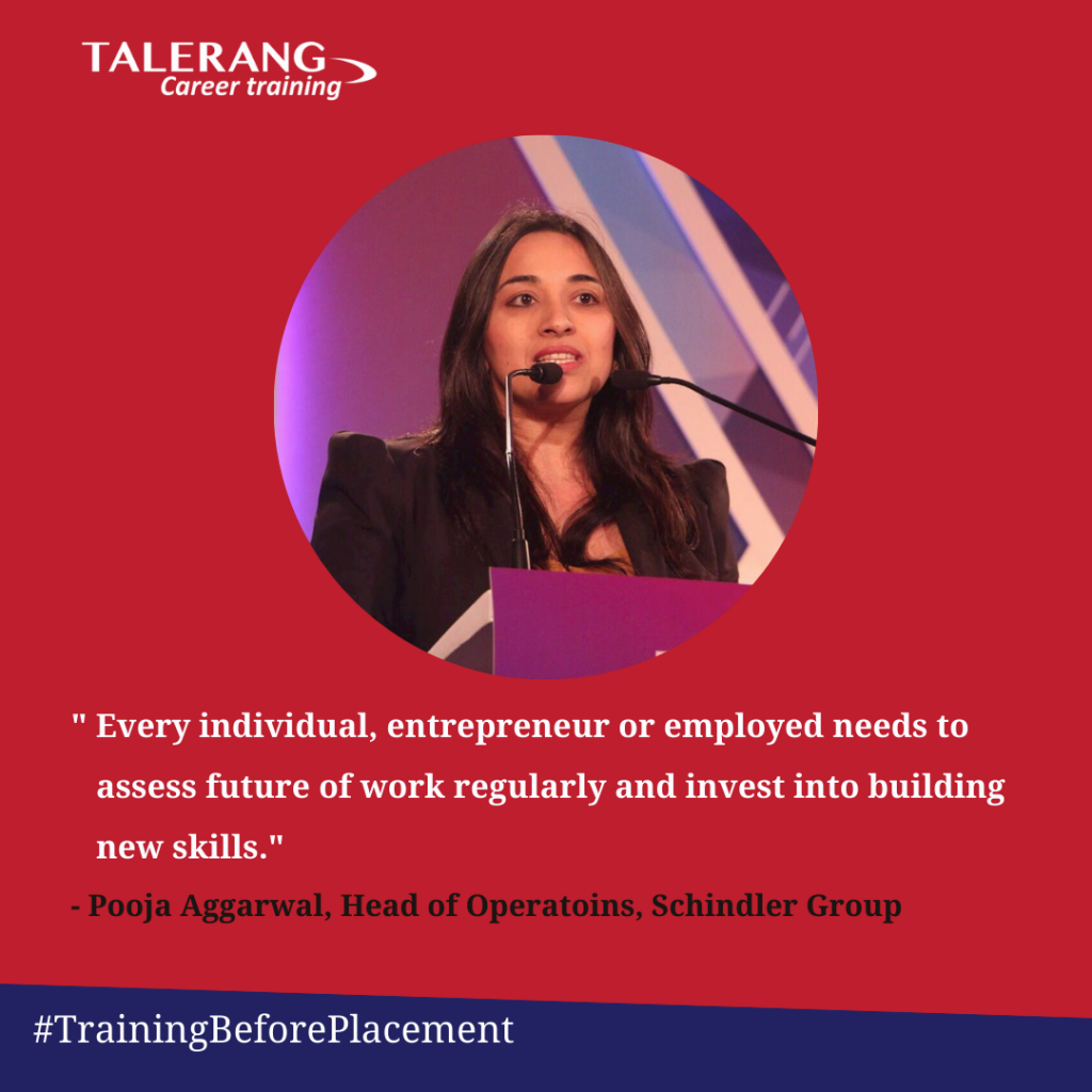 Pooja Aggarwal – Talerang