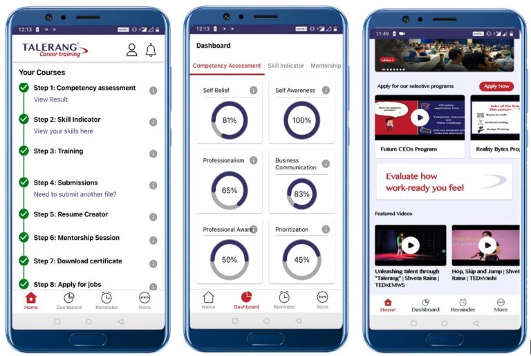 Certificate Program | Talerang