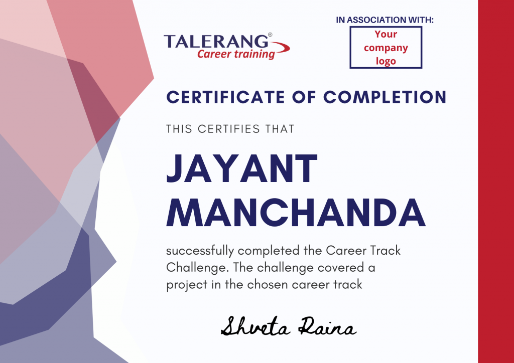 Campus Ambassador | Talerang